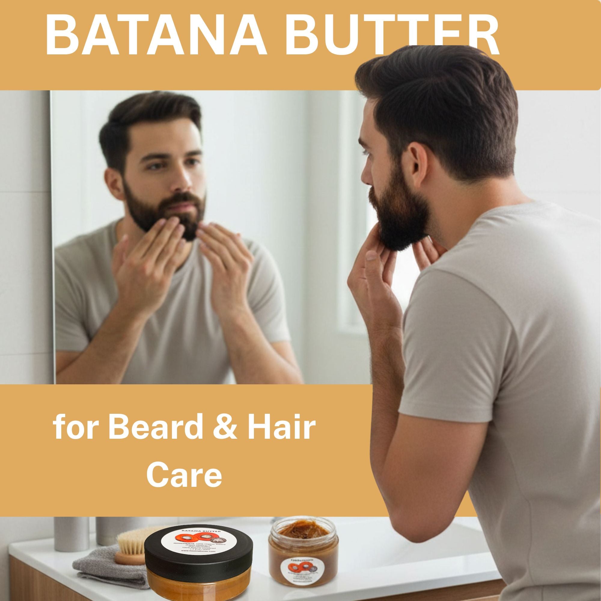 Natural Alternative to Beard Balms – Best Natures Cosmetic