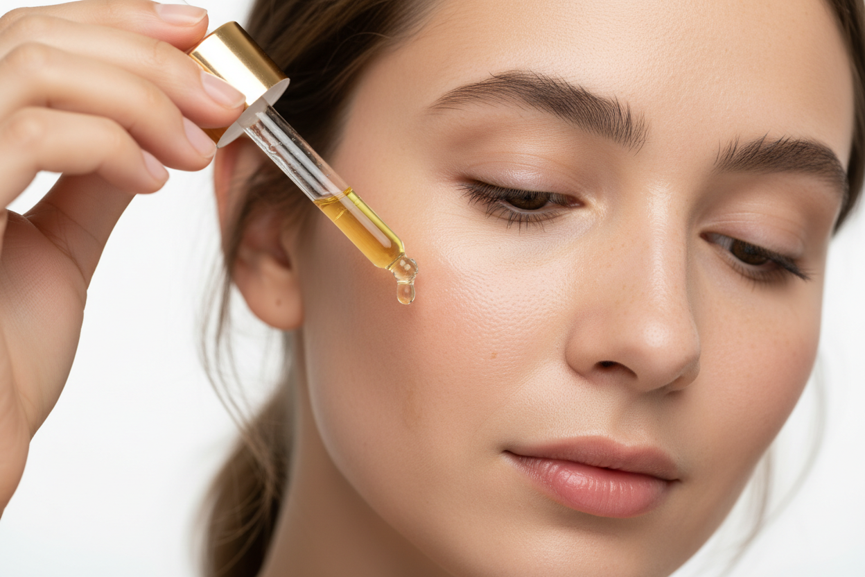 FACE OILS – Best Natures Cosmetic